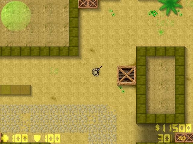 Colombian Characters [CS2D] [Mods]