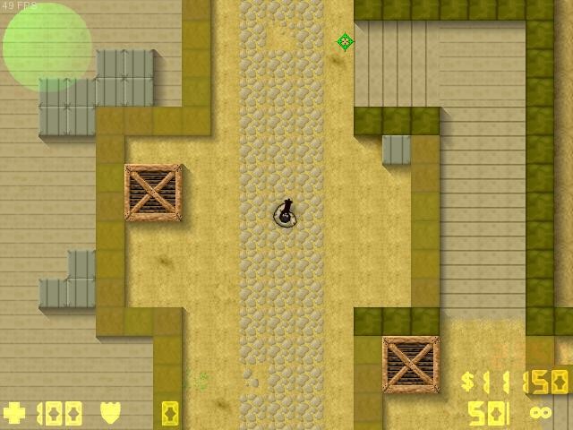 Colombian Characters [CS2D] [Mods]