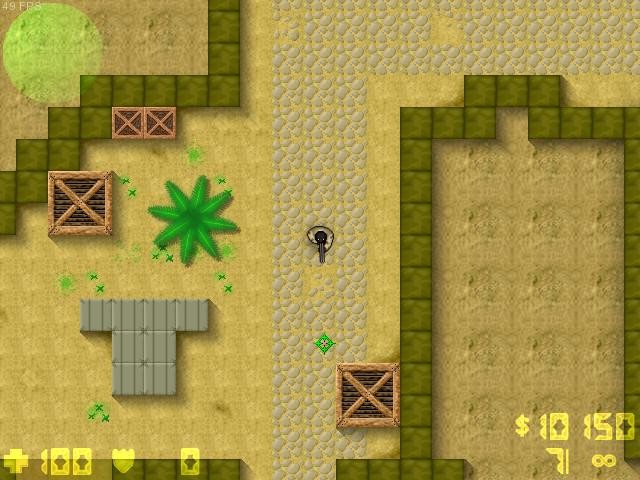 Colombian Characters [CS2D] [Mods]