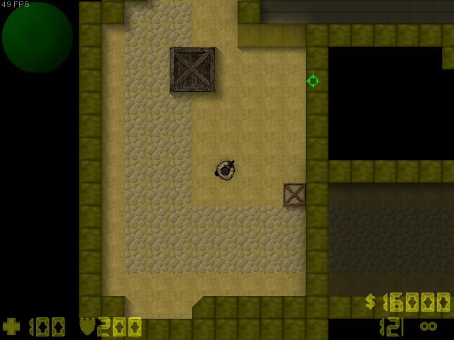 Colombian Characters [CS2D] [Mods]