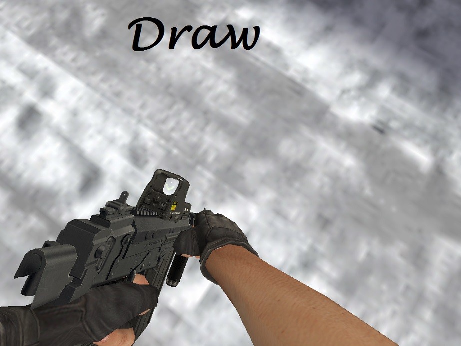 DS Arms SA58 OSW Version 3 On ARX-160 Mod for Counter-Strike: Online ...