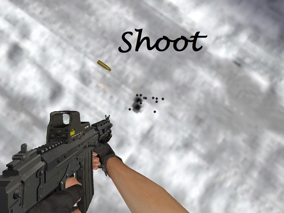 DS Arms SA58 OSW Version 3 On ARX-160 Mod for Counter-Strike: Online ...