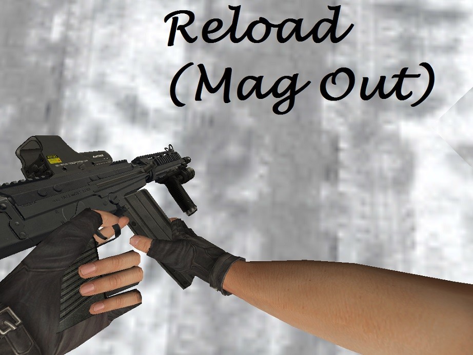 DS Arms SA58 OSW Version 3 On ARX-160 Mod for Counter-Strike: Online ...