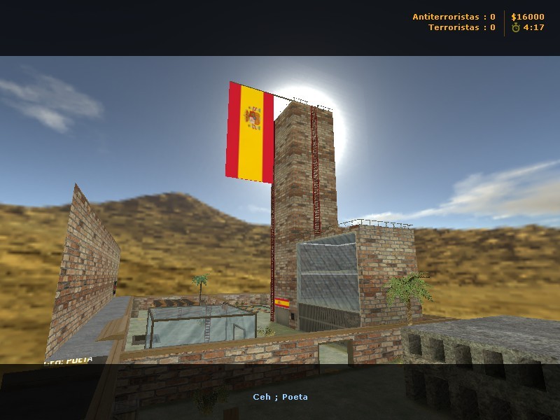 jail_humor_final Mod for Counter-Strike 1.6 | CS1.6 Mods