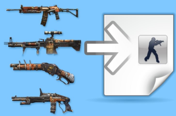 CS:O Astonishing Weapon Pack Mod for Counter-Strike: Online | CS:O Mods