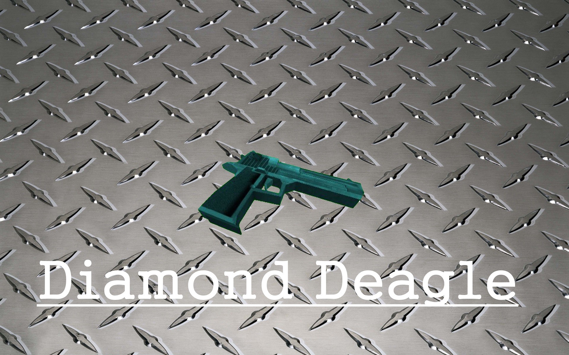 Diamond Deagle [Counter-Strike 1.6] [Mods]