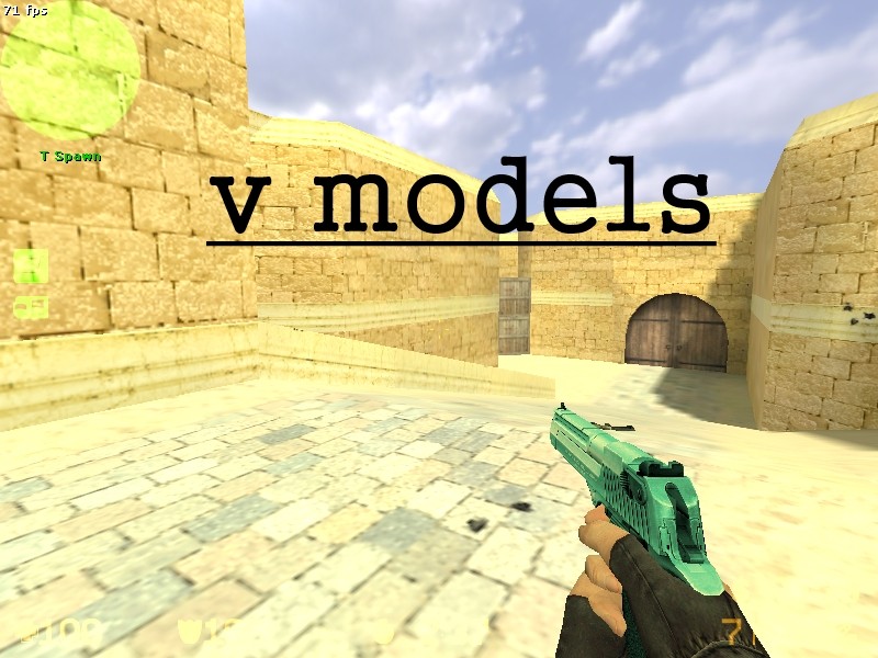 Diamond Deagle [Counter-Strike 1.6] [Mods]