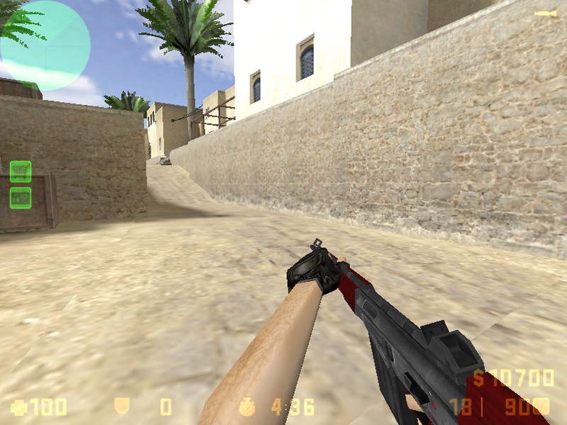 Cowboy Rifle Mod for Counter-Strike 1.6 | CS1.6 Mods