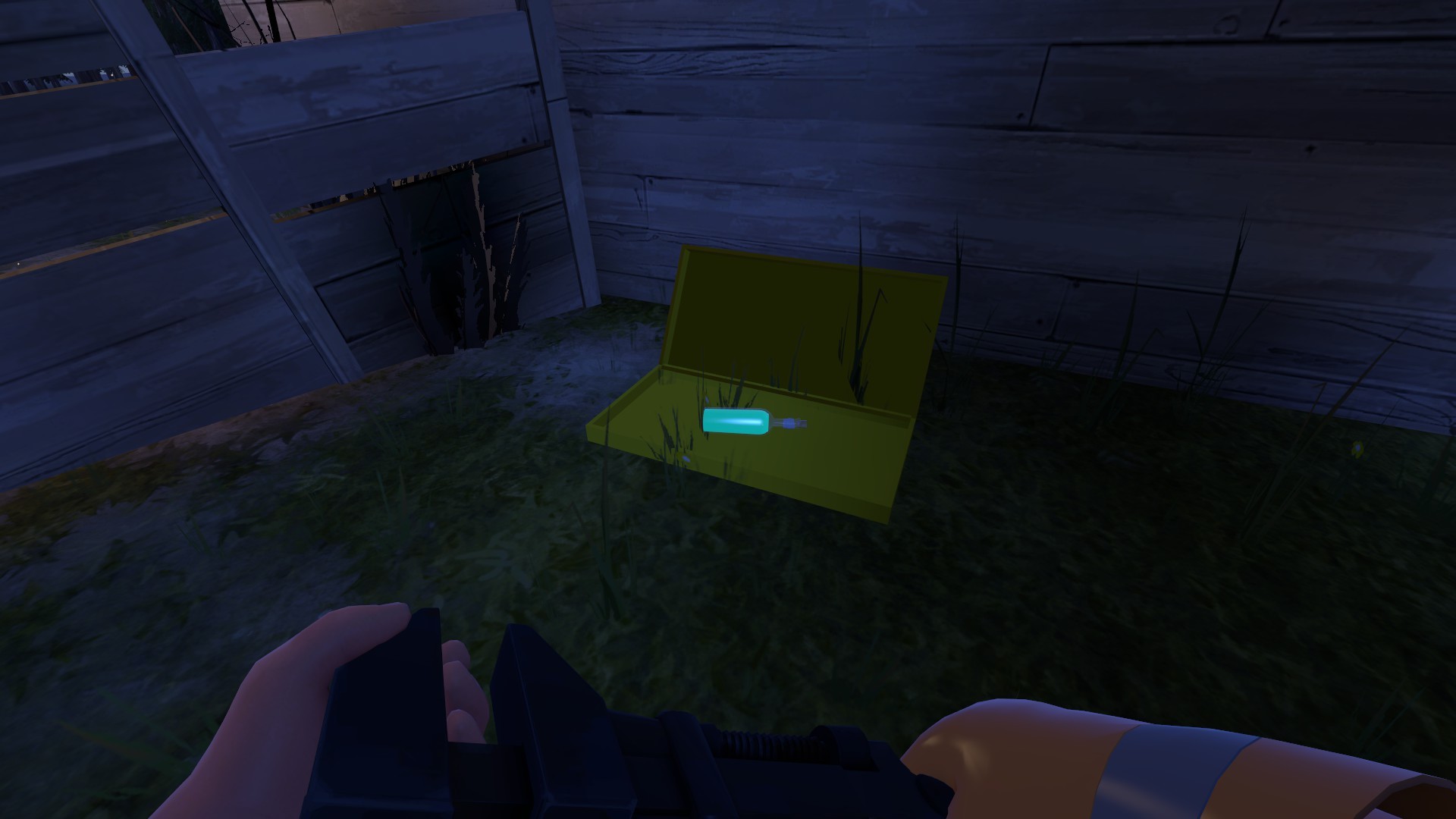 sv_theforest_alpha Mod for Team Fortress 2 | TF2 Mods