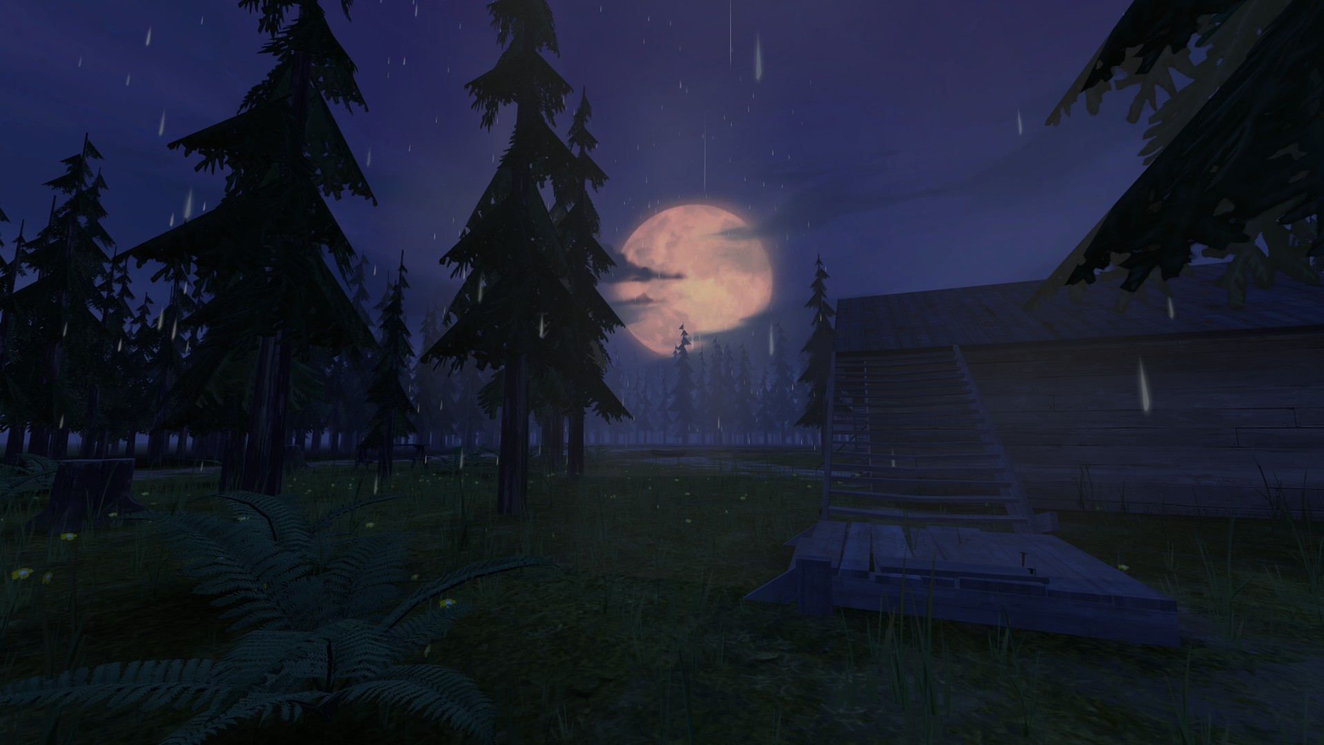 sv_theforest_alpha Mod for Team Fortress 2 | TF2 Mods