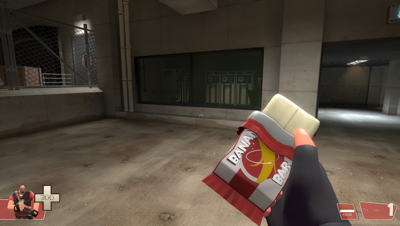 The Banana Bar Mod for Team Fortress 2 | TF2 Mods