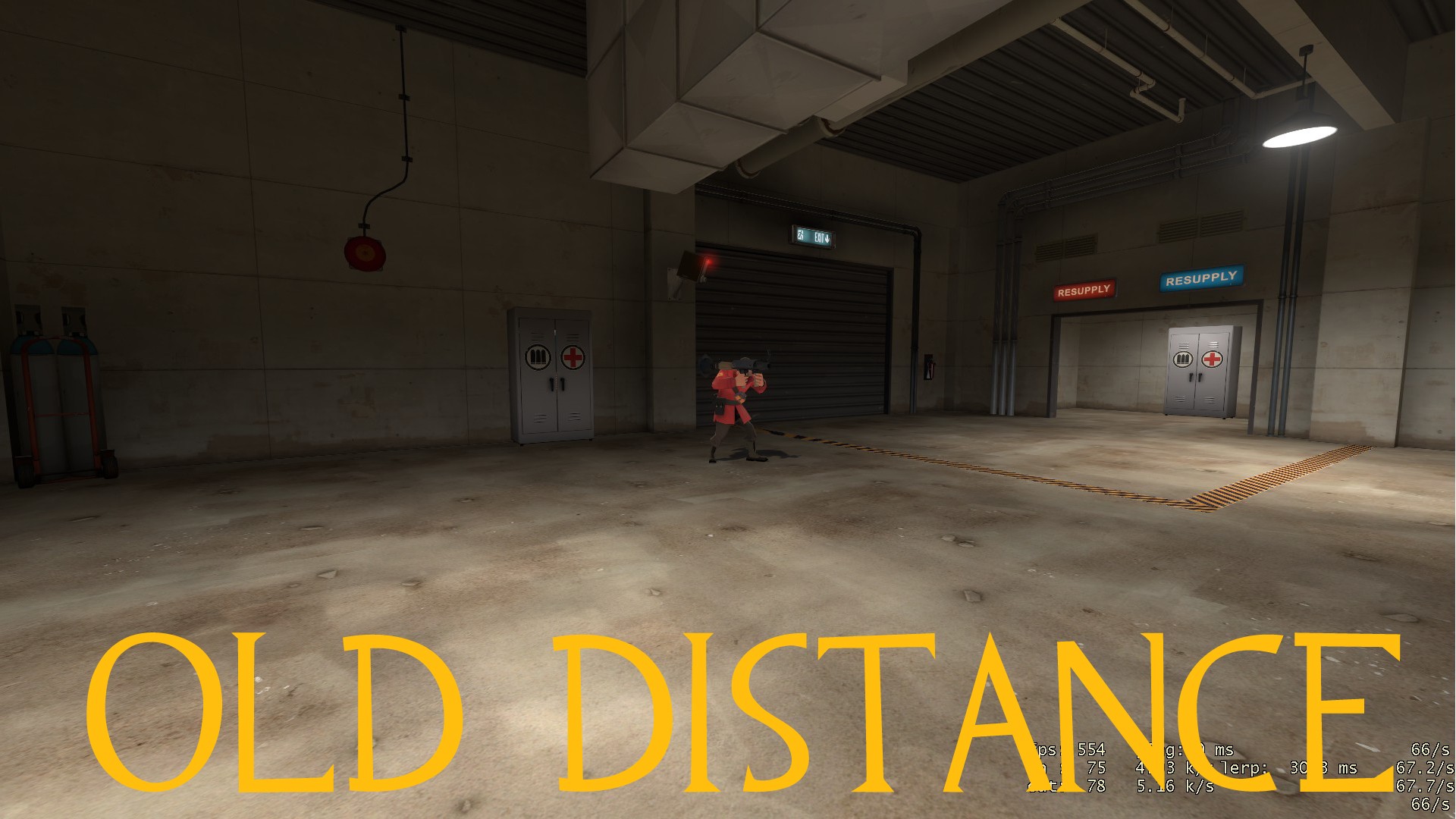 Rocket Launcher LOD fix Mod for Team Fortress 2 | TF2 Mods