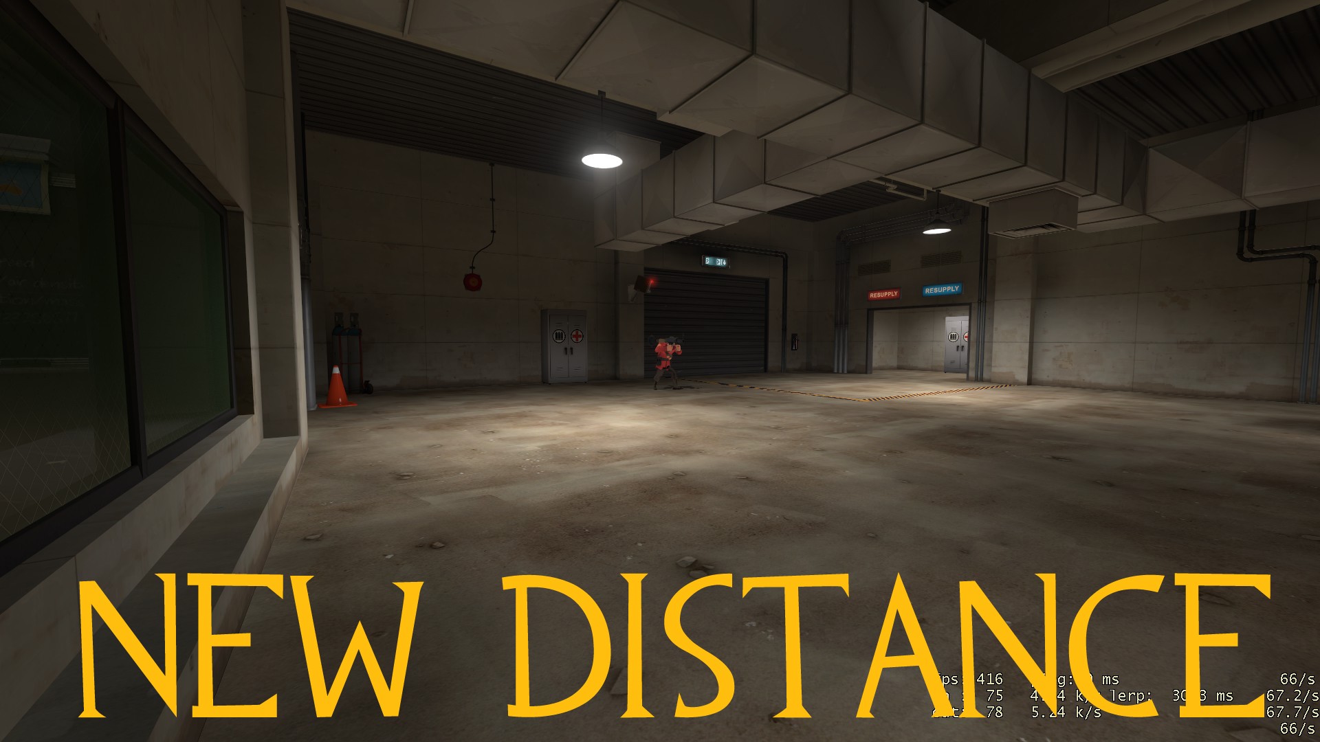 Rocket Launcher LOD fix Mod for Team Fortress 2 | TF2 Mods