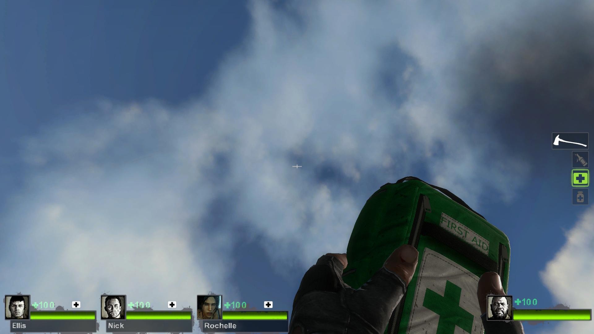 Combat medkit Mod for Left 4 Dead 2 | L4D2 Mods