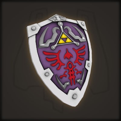 Hylian Shield Mod for Team Fortress 2 | TF2 Mods