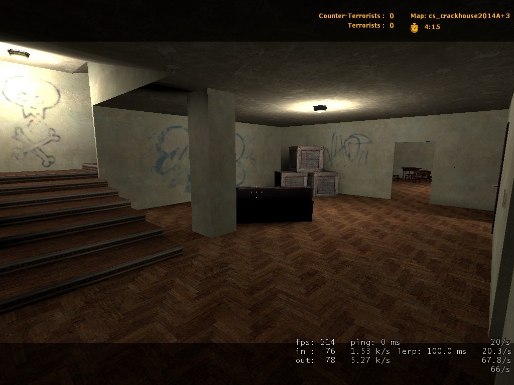 crackhouse 2014 Mod for Counter-Strike: Source | CS:S Mods