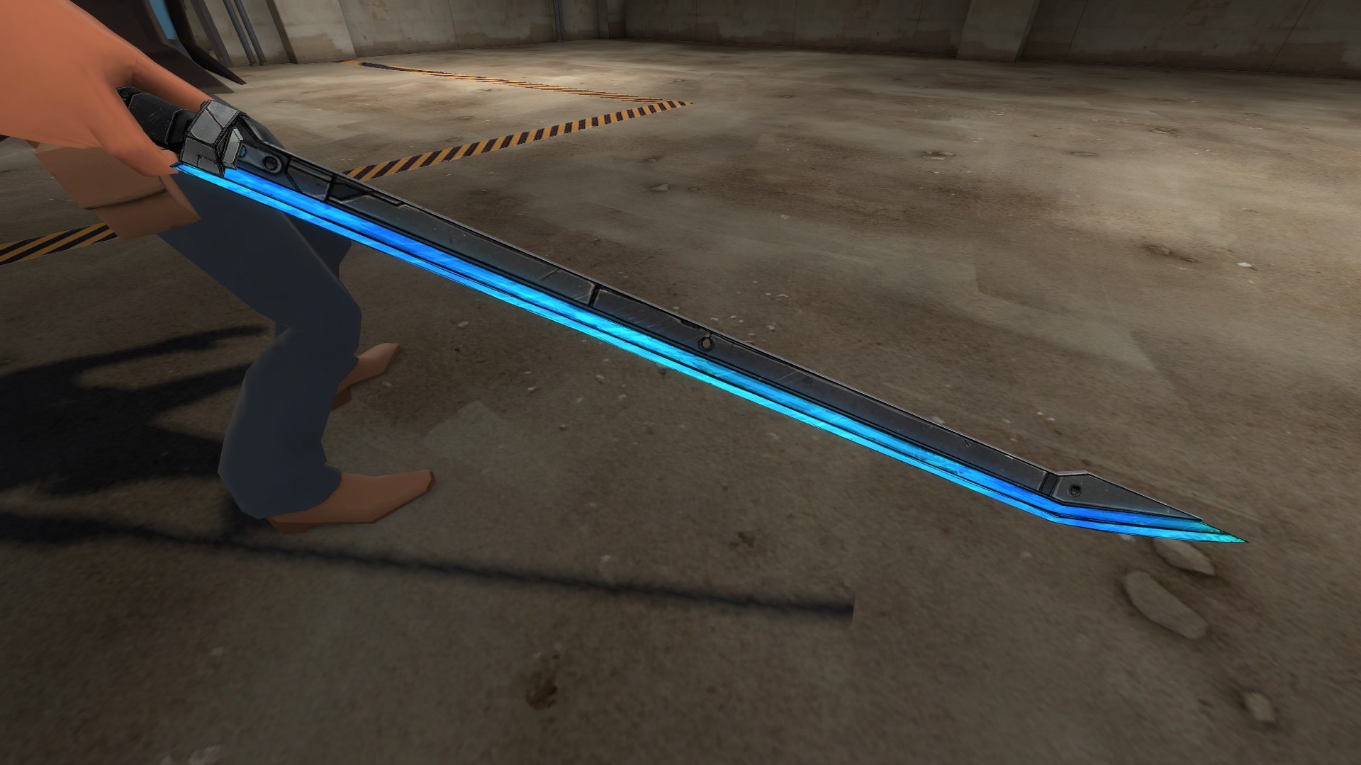 Zer0's Katana Mod for Team Fortress 2 | TF2 Mods