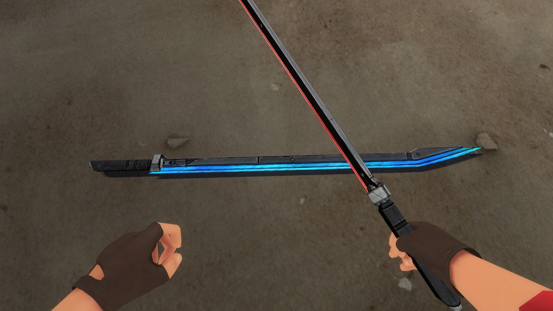 Zer0's Katana Mod for Team Fortress 2 | TF2 Mods