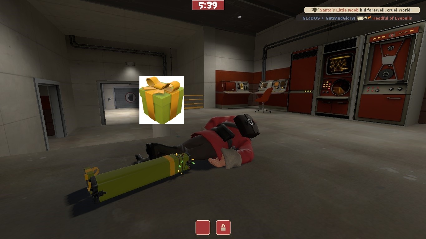 present styled festive black box *updated again* Mod for Team Fortress ...