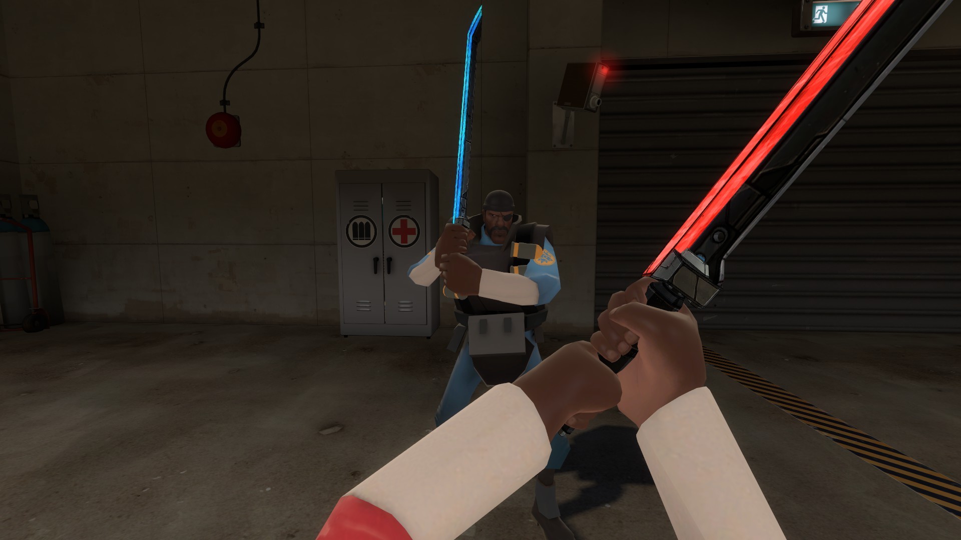 Zer0's Katana (Half Zatoichi) Mod for Team Fortress 2 | TF2 Mods