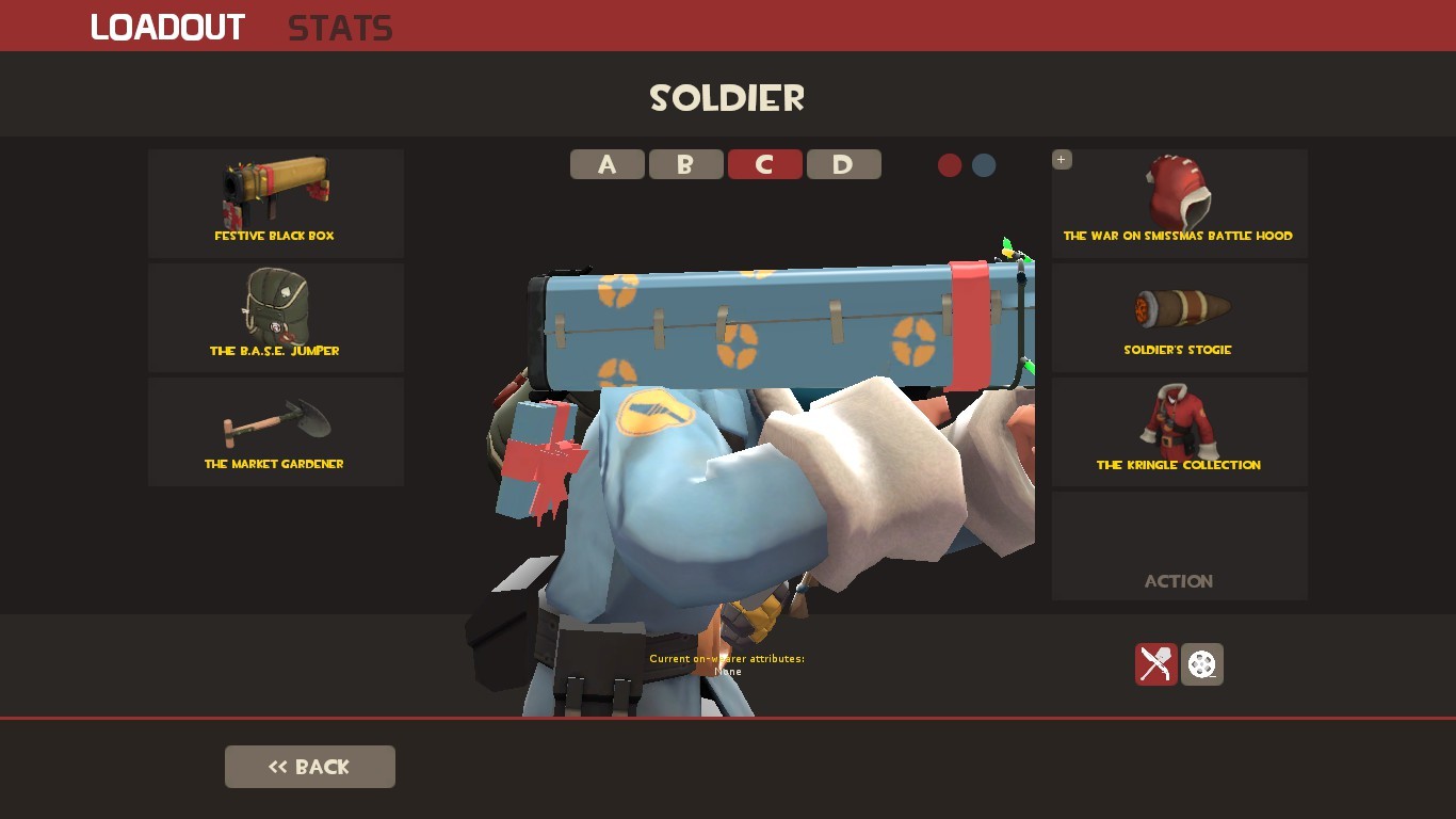 present styled festive black box *updated again* Mod for Team Fortress ...