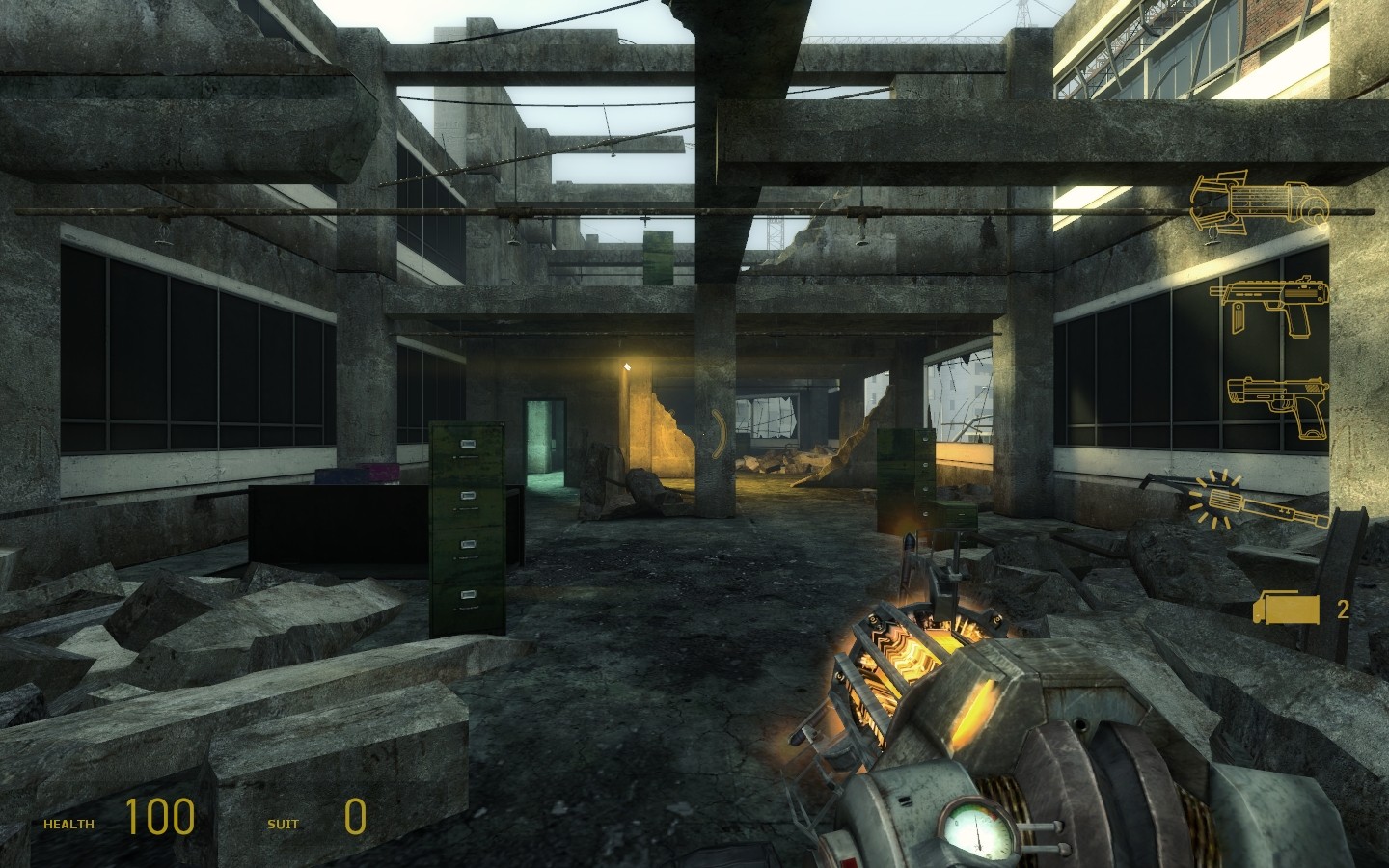 dm_overwatch_cm Mod for Half-Life 2: Deathmatch | HL2:DM Mods