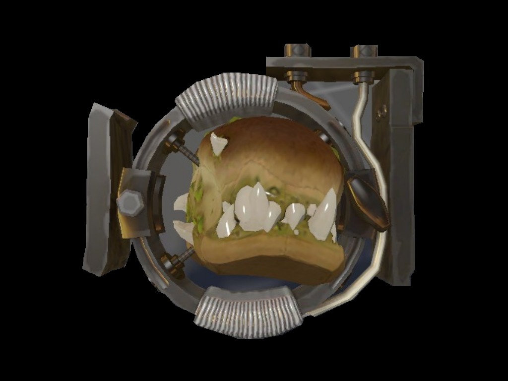 Silver Bread Sapper [Team Fortress 2] [Mods]