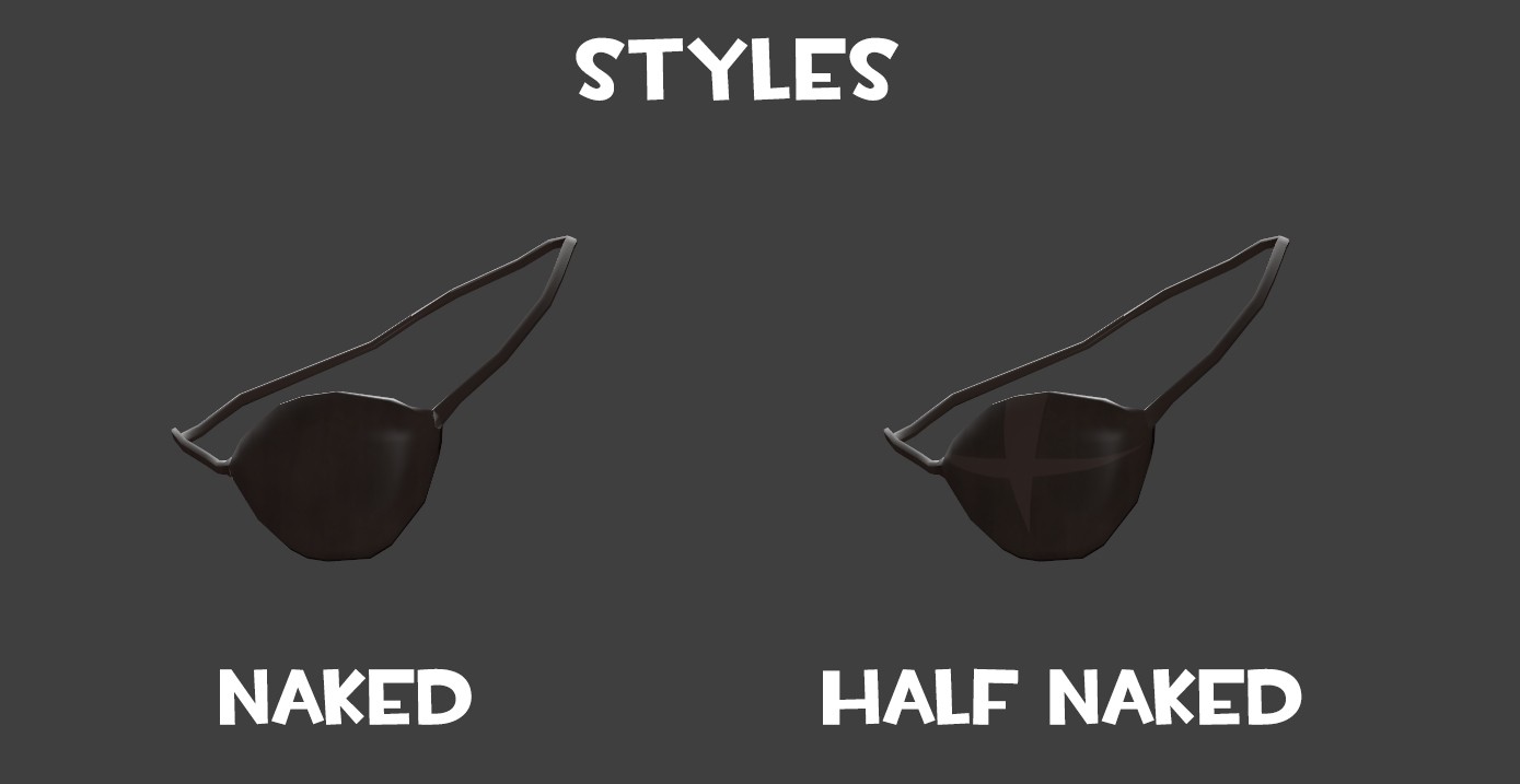 The Not So Solid Eye Mod for Team Fortress 2 | TF2 Mods