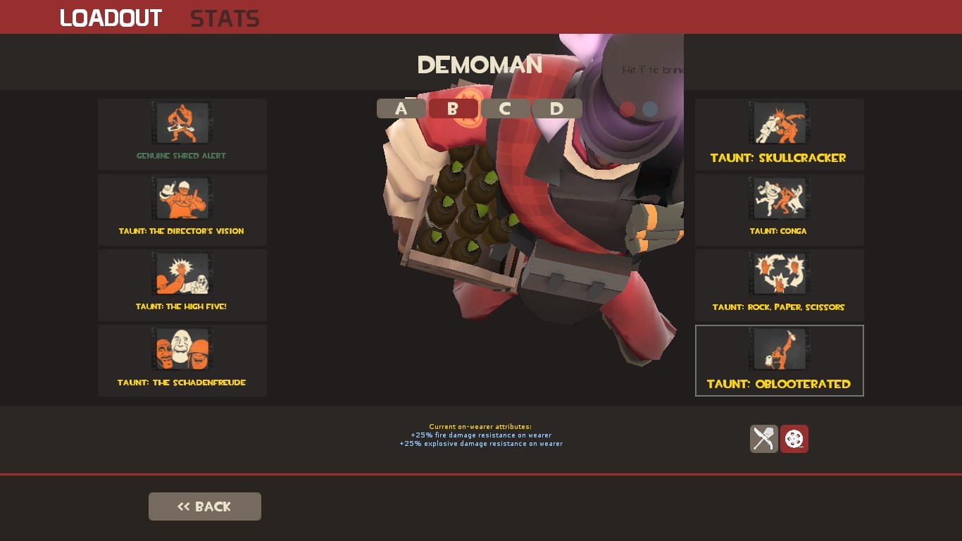 Scrumpy Style [Team Fortress 2] [Mods]