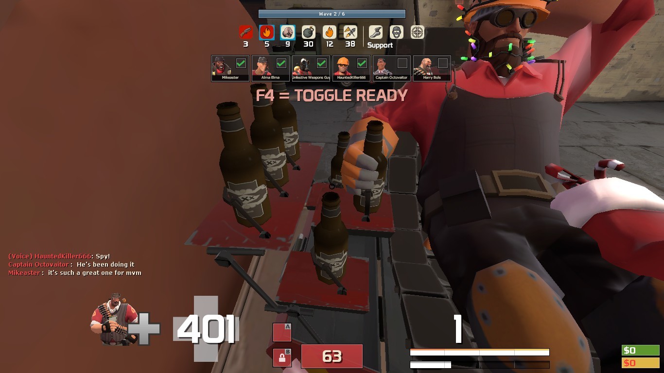 Scrumpy Style [Team Fortress 2] [Mods]