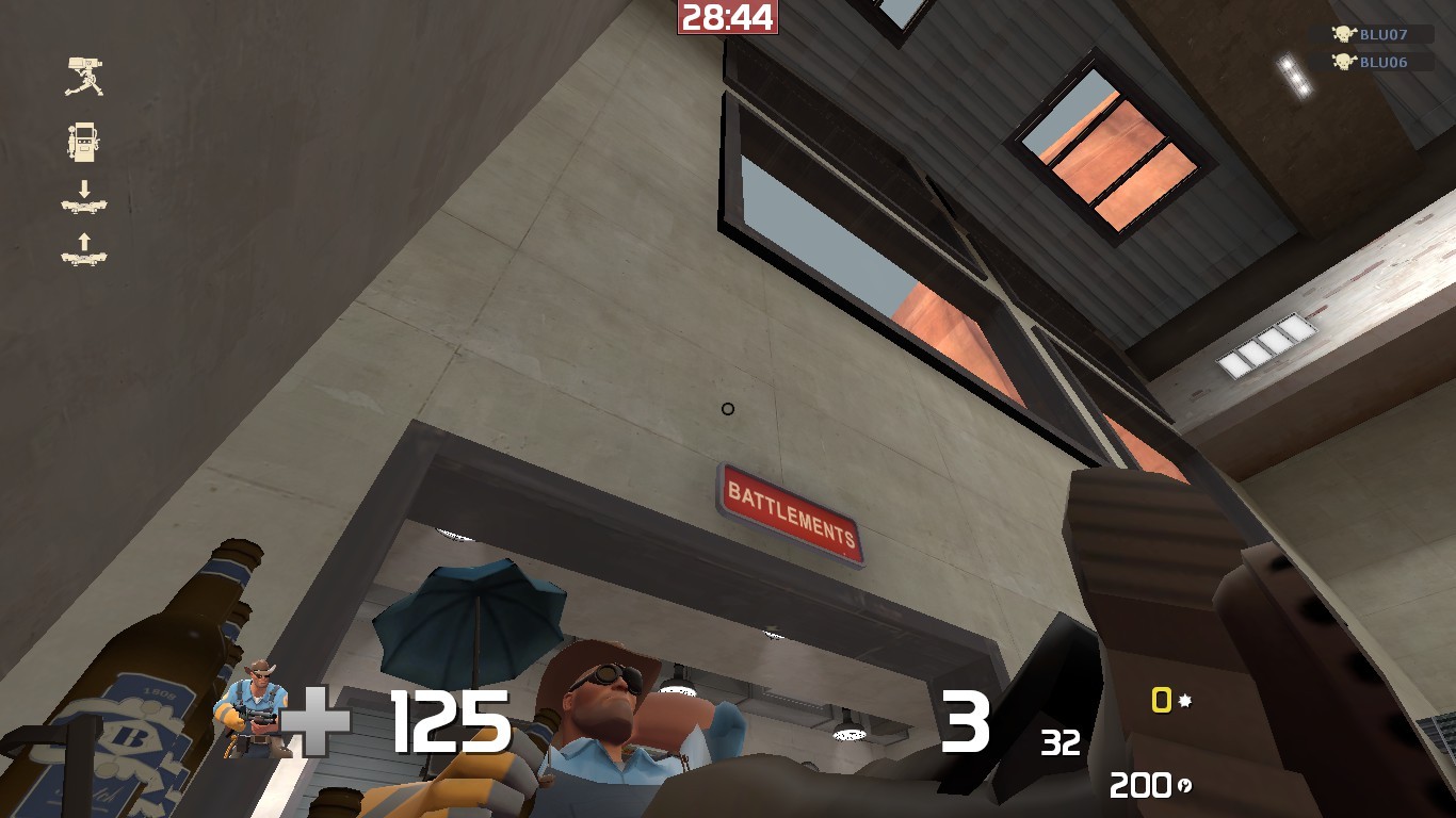 Scrumpy Style [Team Fortress 2] [Mods]