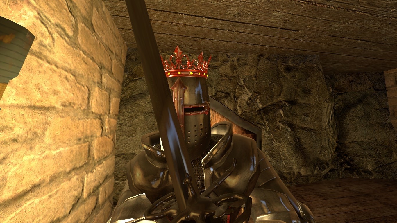 King's Crown Mod for Pirates Vikings and Knights II | PVKII Mods