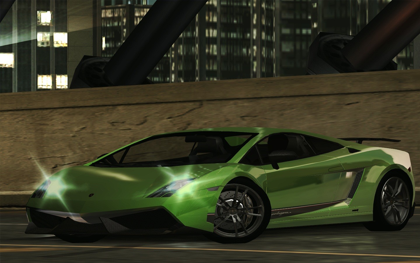 Lamborghini Gallardo LP570-4 Superleggera Mod for Need for Speed ...