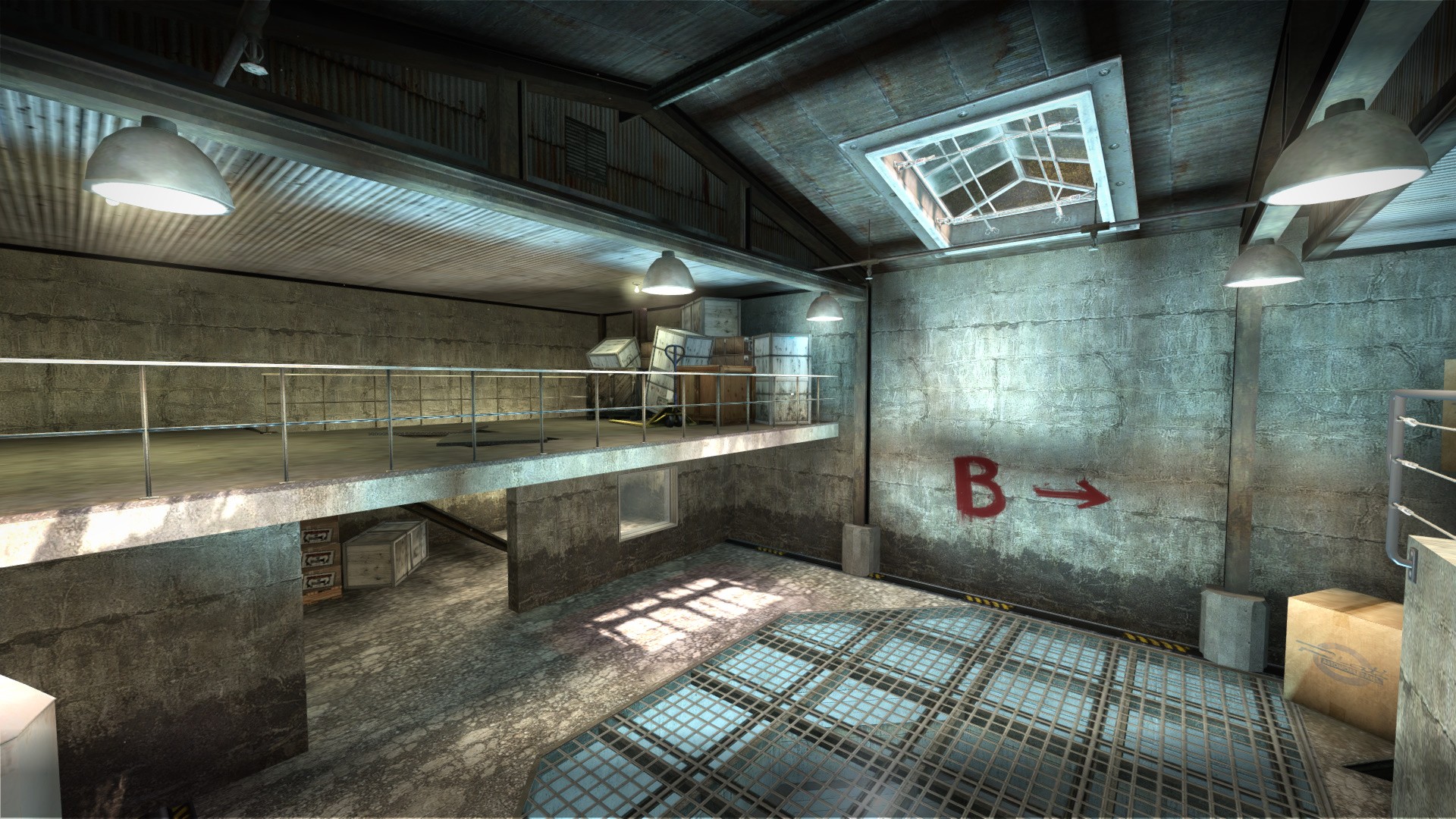 de_stranglehold_se [Counter-Strike: Global Offensive] [Mods]