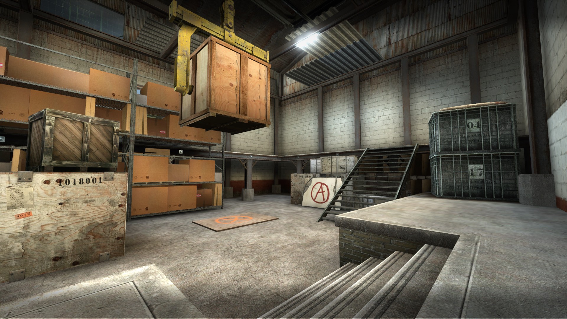 de_stranglehold_se [Counter-Strike: Global Offensive] [Mods]