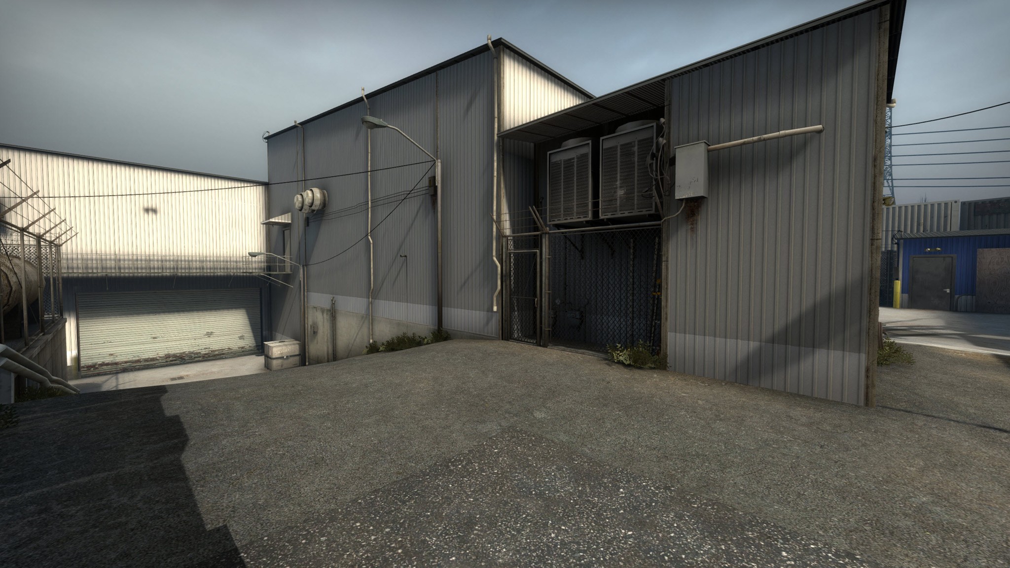 de_facade Mod for Counter-Strike: Global Offensive | CS:GO Mods