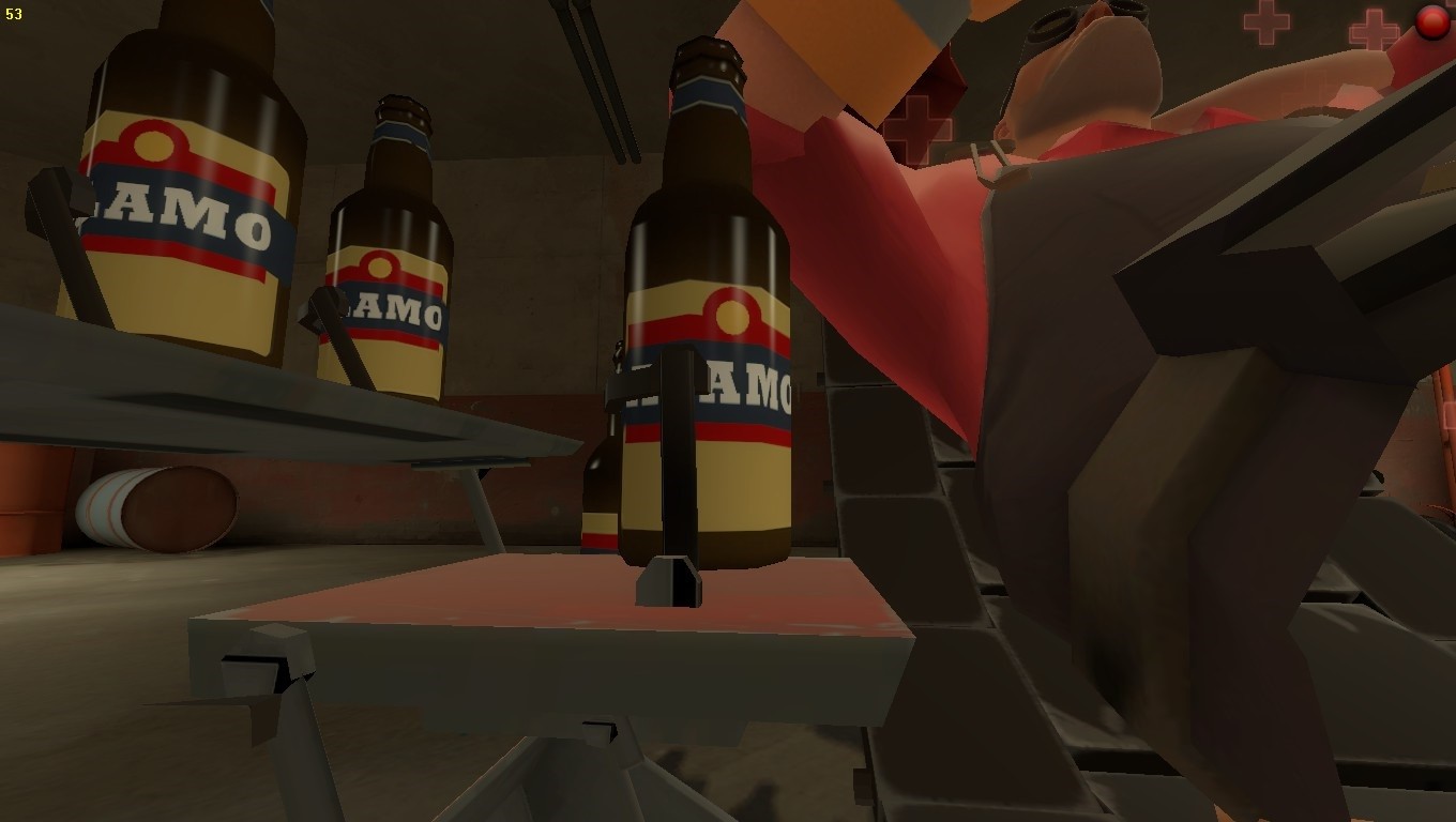 Alamo Beer [Team Fortress 2] [Mods]