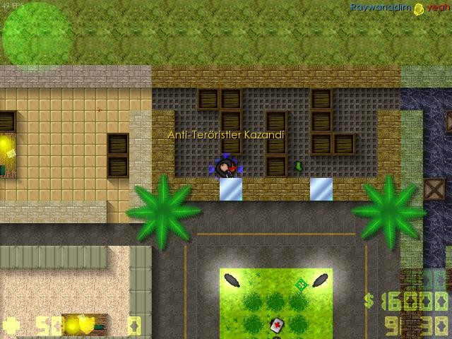 Boxing glove [CS2D] [Mods]