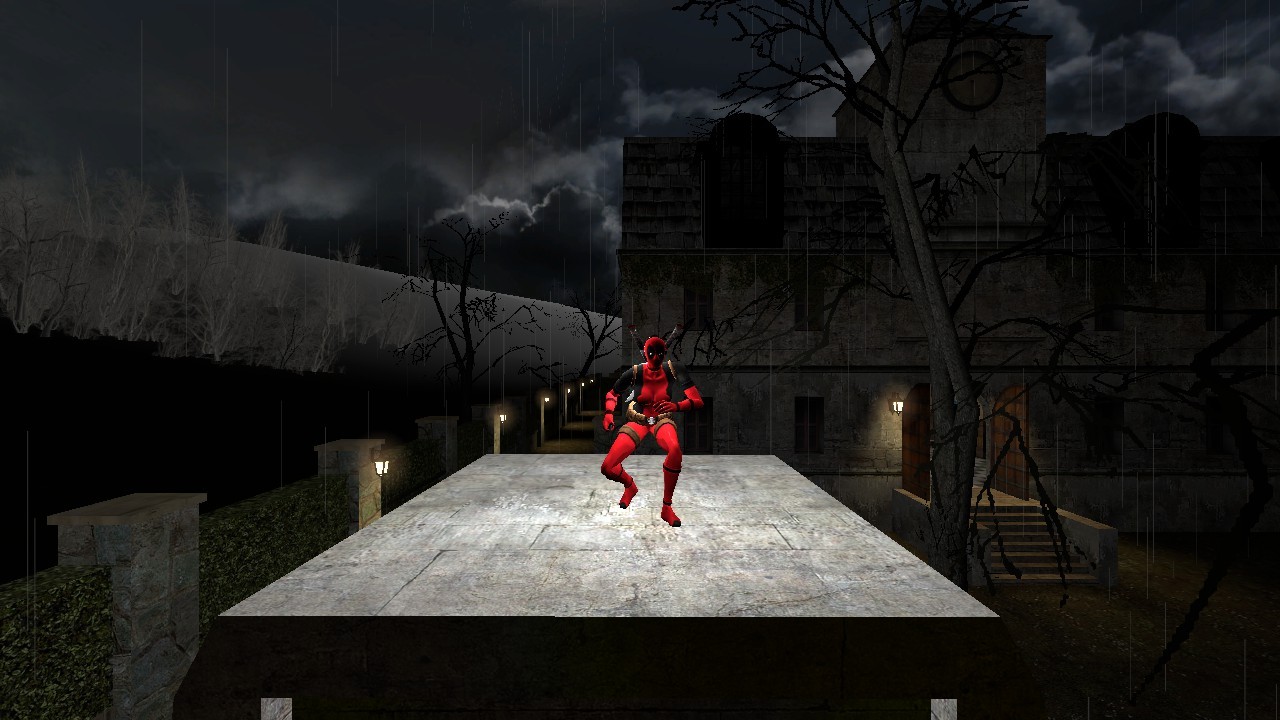 Lady Deadpool Mod for Counter-Strike: Source | CS:S Mods