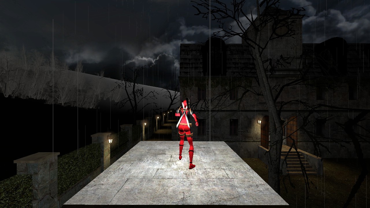 Lady Deadpool Mod for Counter-Strike: Source | CS:S Mods