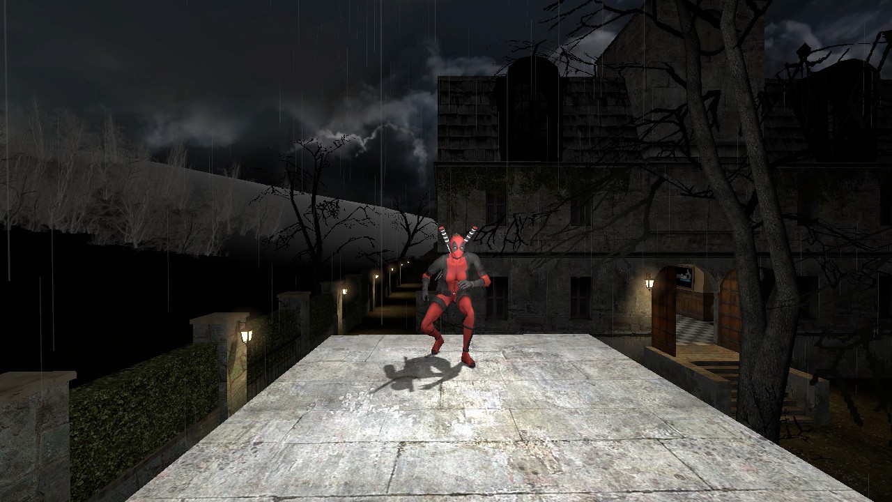 Lady Deadpool Mod for Counter-Strike: Source | CS:S Mods