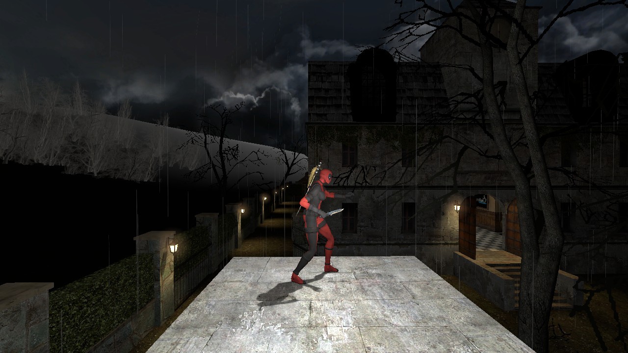 Lady Deadpool Mod for Counter-Strike: Source | CS:S Mods