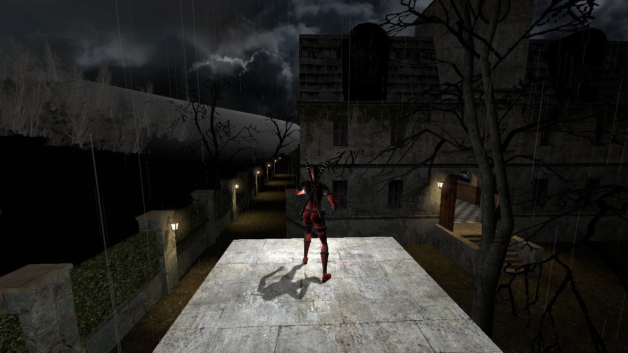 Lady Deadpool Mod for Counter-Strike: Source | CS:S Mods