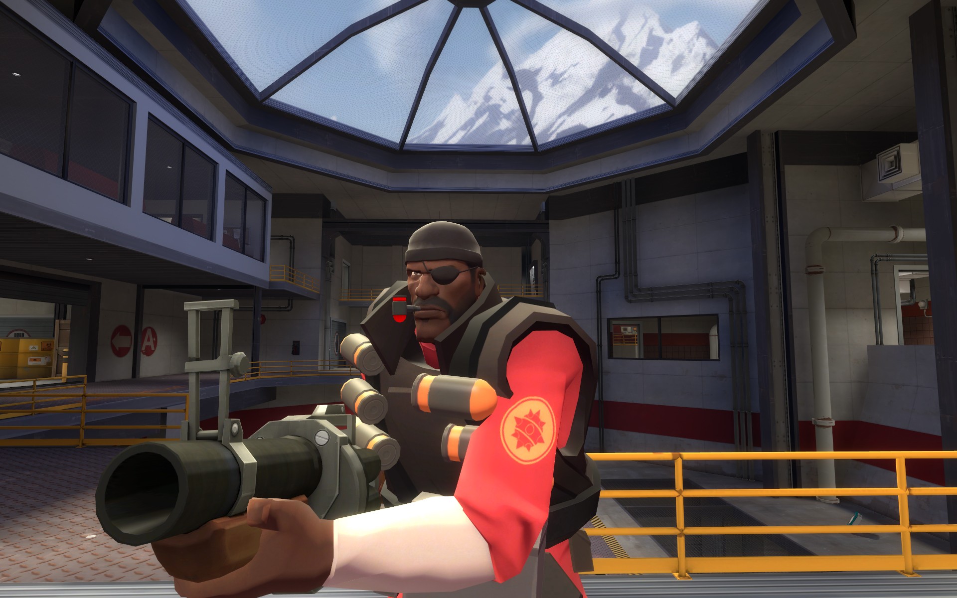 The PipeBomb Mod for Team Fortress 2 | TF2 Mods