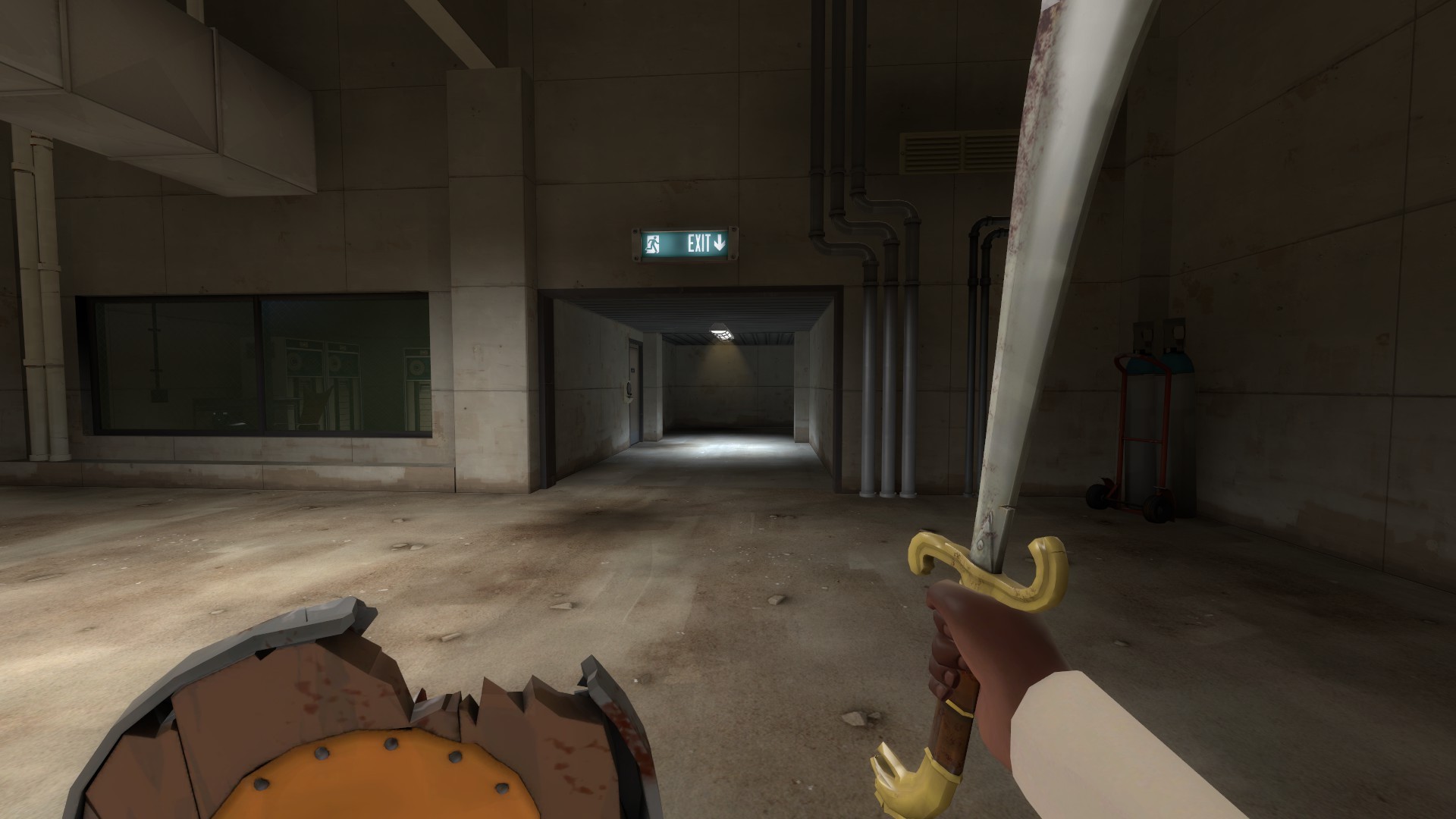 (Love and War Update) Kiyoshi Demo Animations Mod for Team Fortress 2 ...