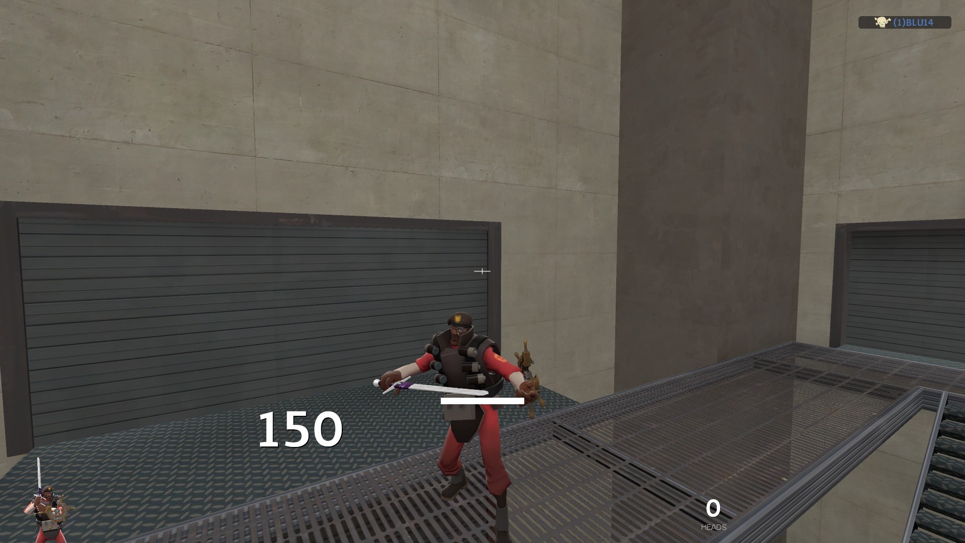 Rarity Styled Eyelander [Team Fortress 2] [Mods]