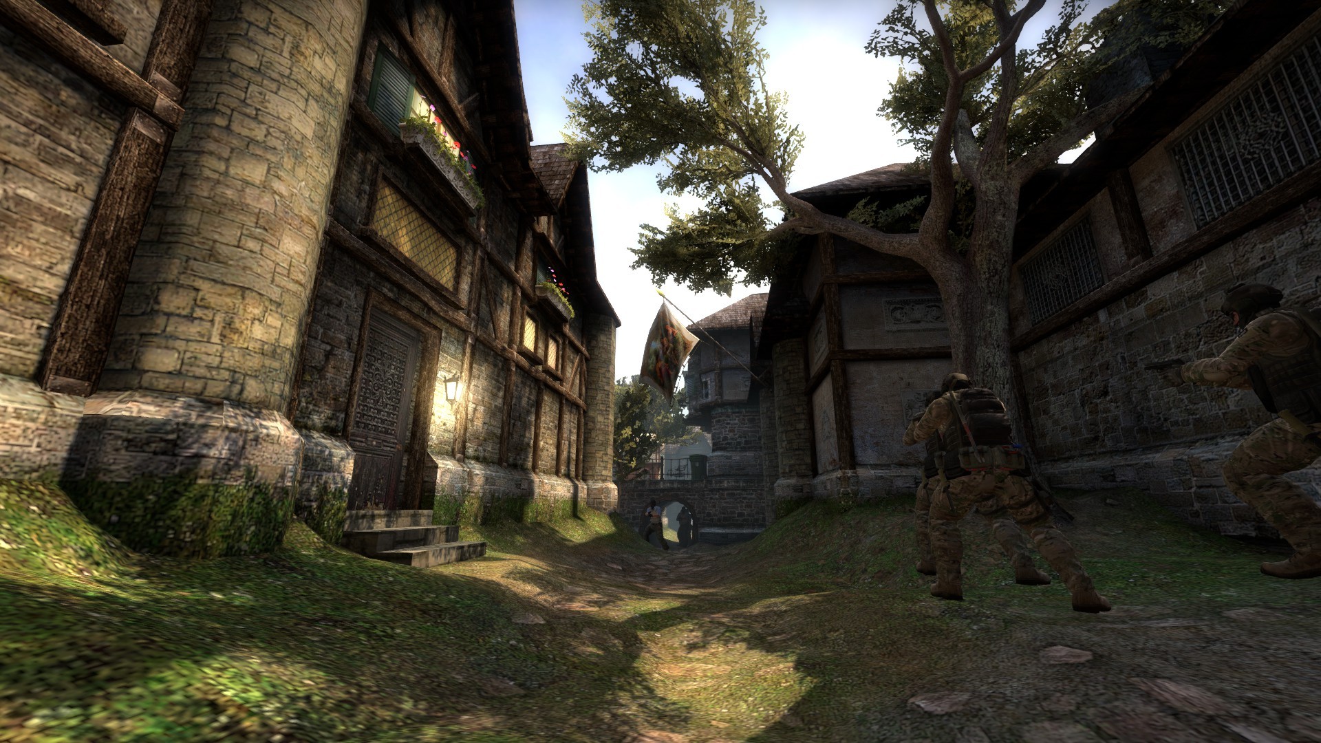 Tides [Counter-Strike: Global Offensive] [Mods]