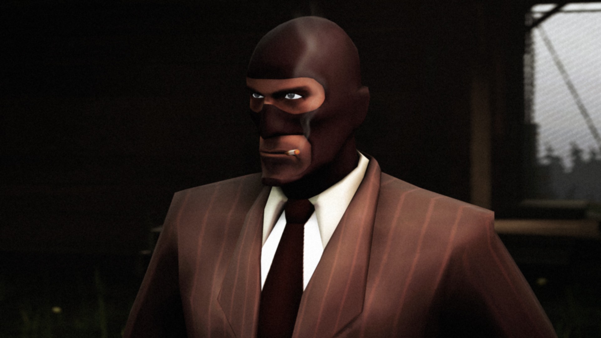 Sniper V.S. Spy - Spy First Person Re-Animation Mod for Team Fortress 2 ...