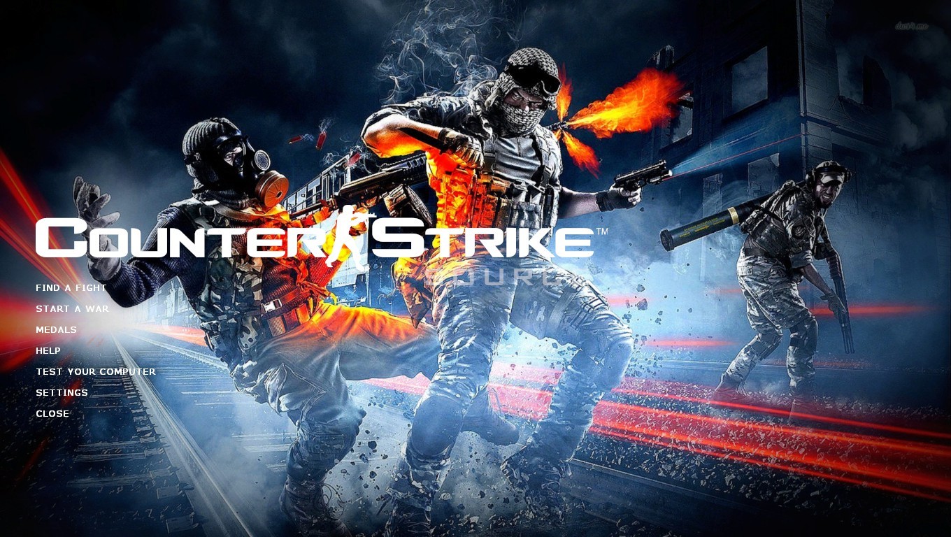 Battlefield 3 Fighting Back Mod for Counter-Strike: Source | CS:S Mods