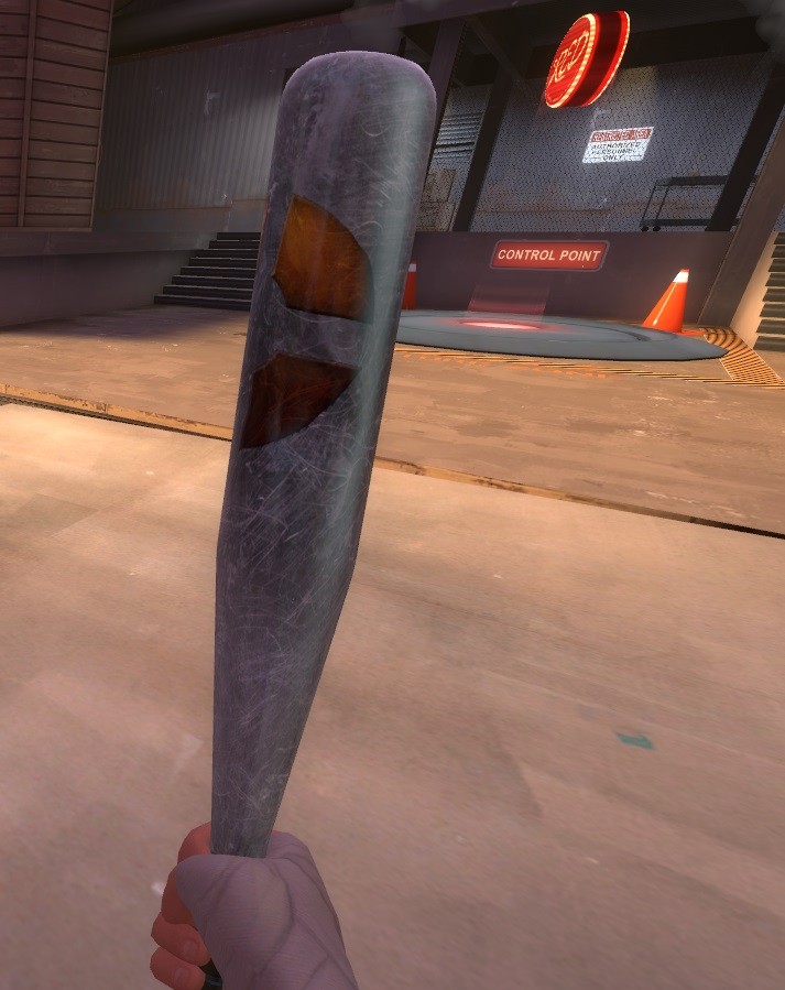 Team Fortress 2 Logo Bat [Team Fortress 2] [Mods]